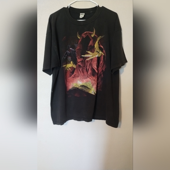 Shirts | Icp Insane Clown Posse Tshirt Size 2xl The Dark Carnival 200s ...